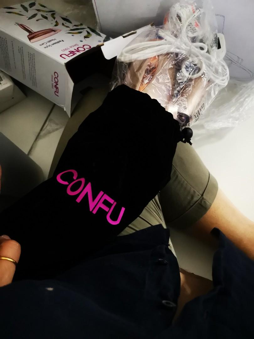 Confu kf-3115, Beauty & Personal Care, Hair on Carousell