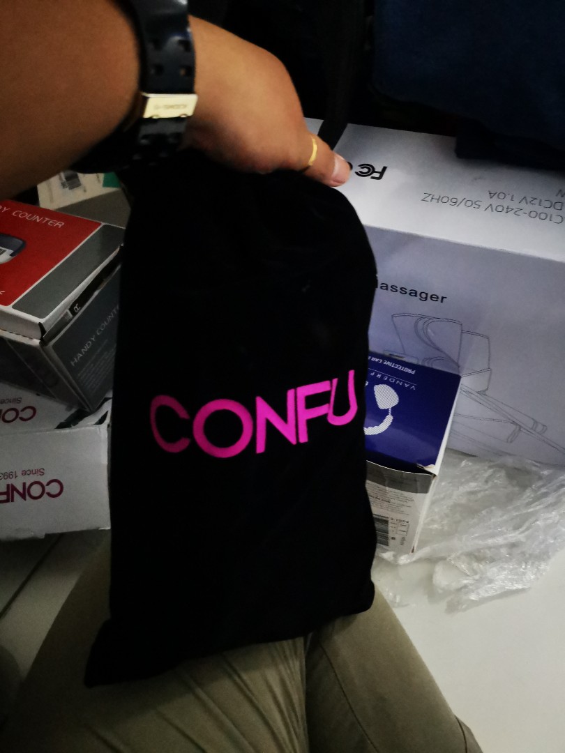 Confu kf-3115, Beauty & Personal Care, Hair on Carousell