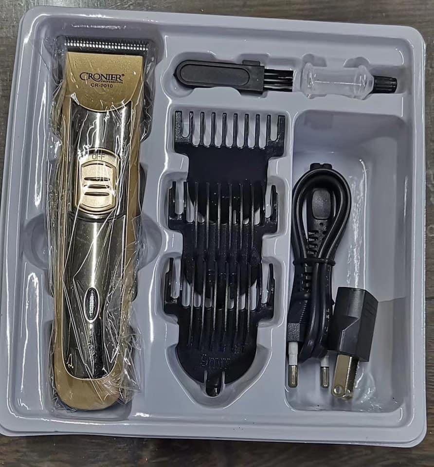 Cronier Hair Clipper Professional Trimmer, Beauty & Personal Care, Men ...