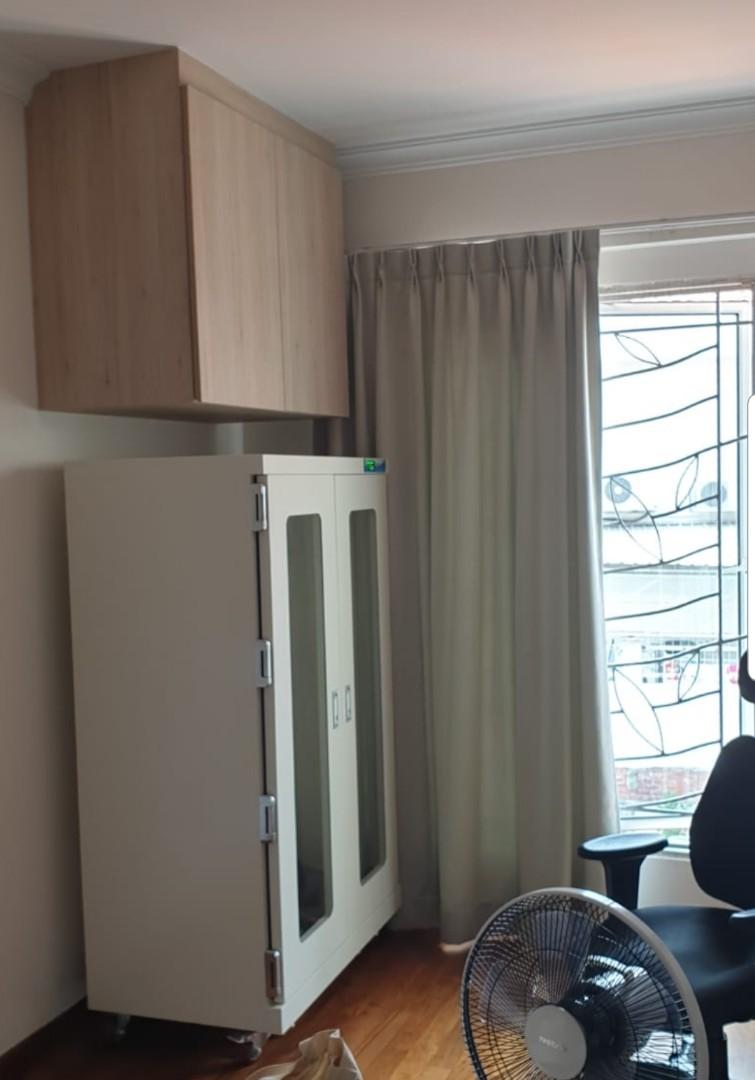 Dehumidifier Dry Cabinet Storage for Guitar Telescope Camera Leather ...