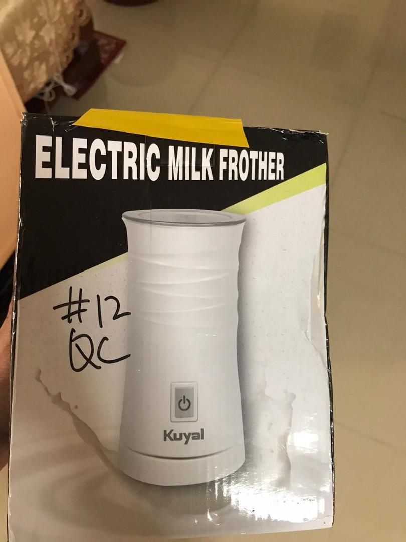 Electric milk frontier, TV & Home Appliances, Kitchen Appliances, Other ...