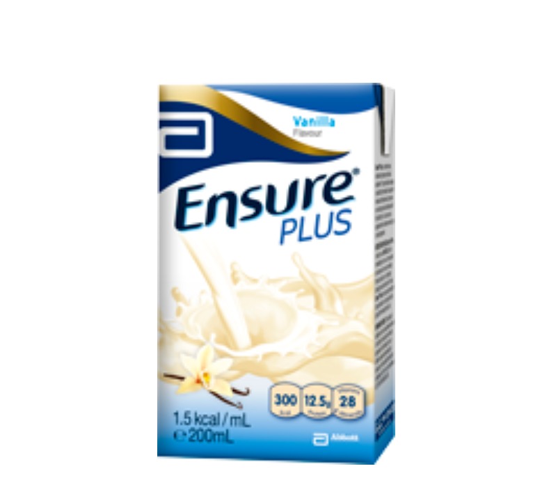 ENSURE Plus 200ml Tetra pack, Health & Nutrition, Health Supplements ...