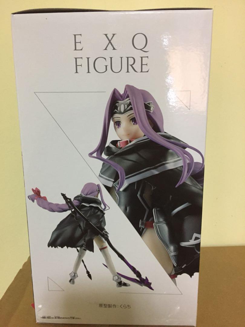 Fate/Grand Order Anna figure, Toys & Games, Bricks & Figurines on Carousell