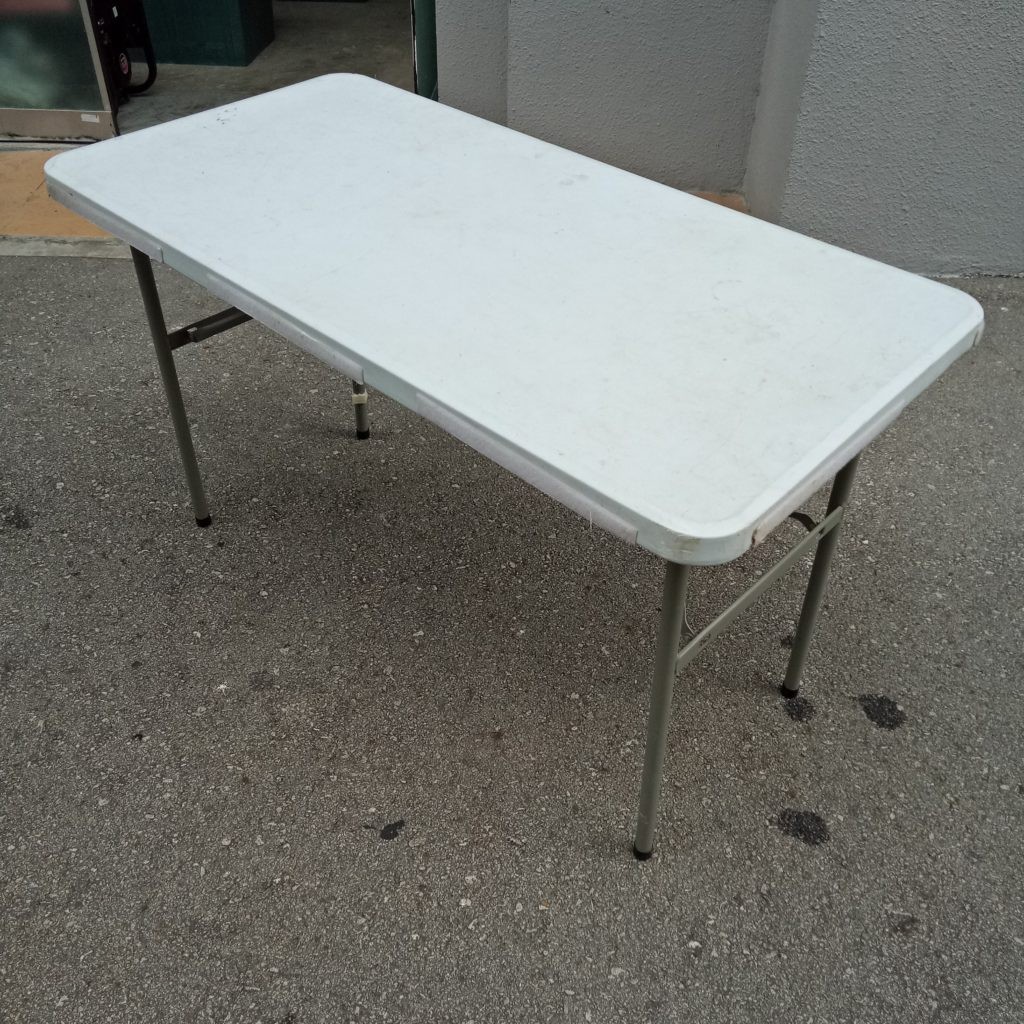 Foldable GS Table, Furniture & Home Living, Furniture, Tables & Sets on ...