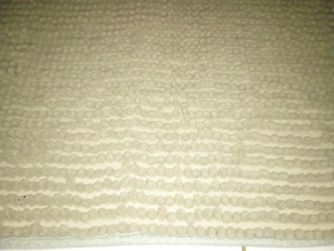 Foot Rags, Furniture & Home Living, Home Improvement & Organization ...