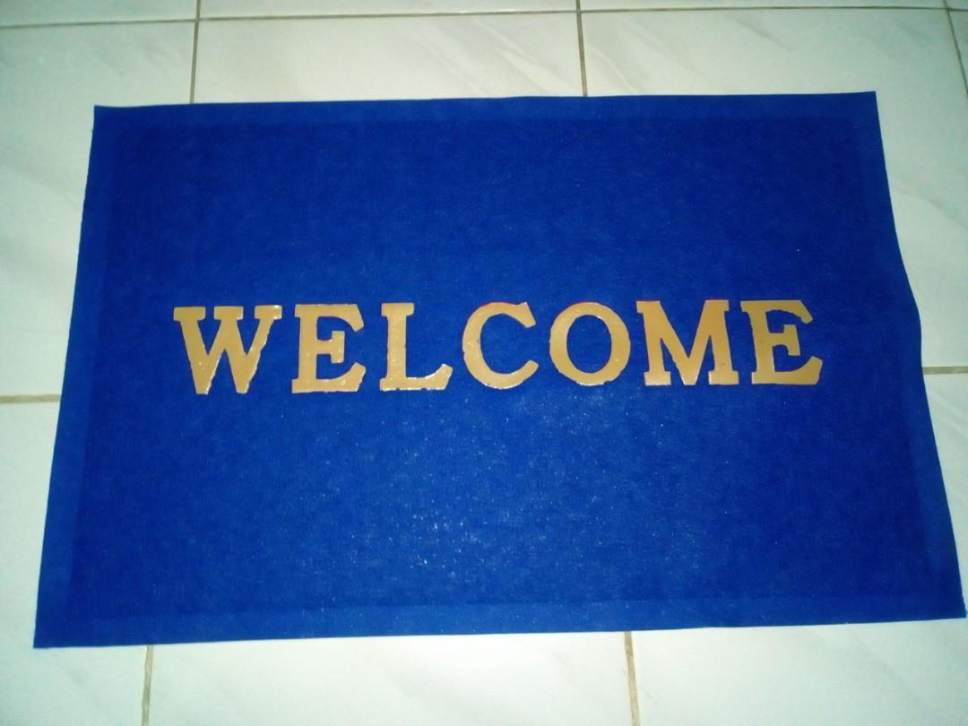 Foot Rags, Furniture & Home Living, Home Improvement & Organization ...