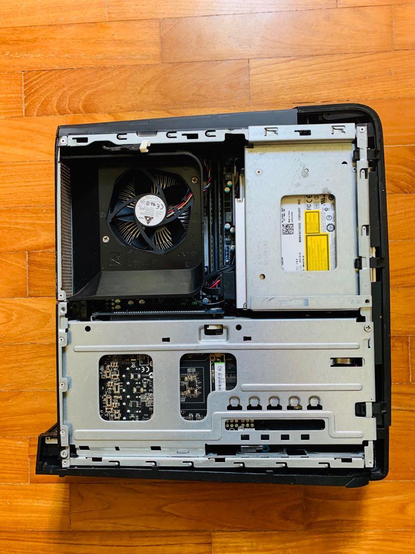Gaming Desktop - Alienware X51 R1, Computers & Tech, Parts ...