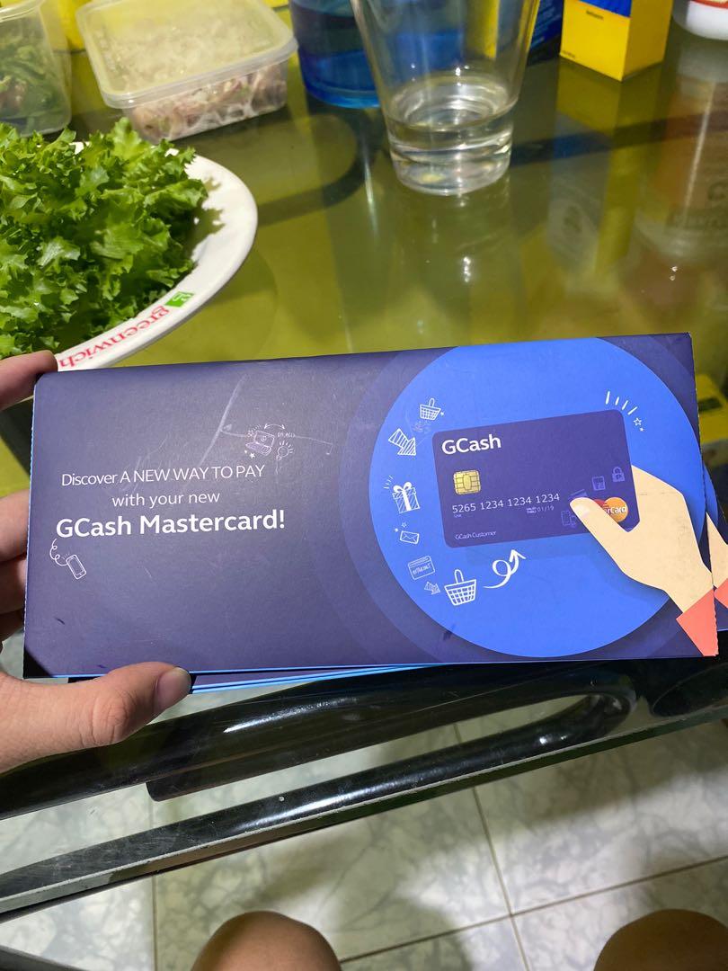 GCash Mastercards, Everything Else, Others on Carousell