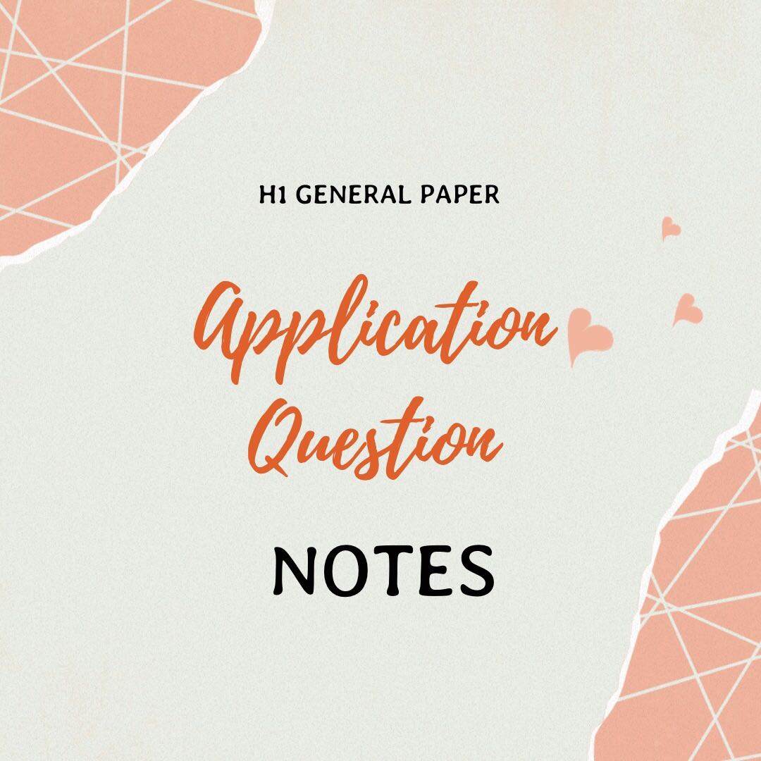 GP AQ Notes, Hobbies & Toys, Books & Magazines, Assessment Books on ...