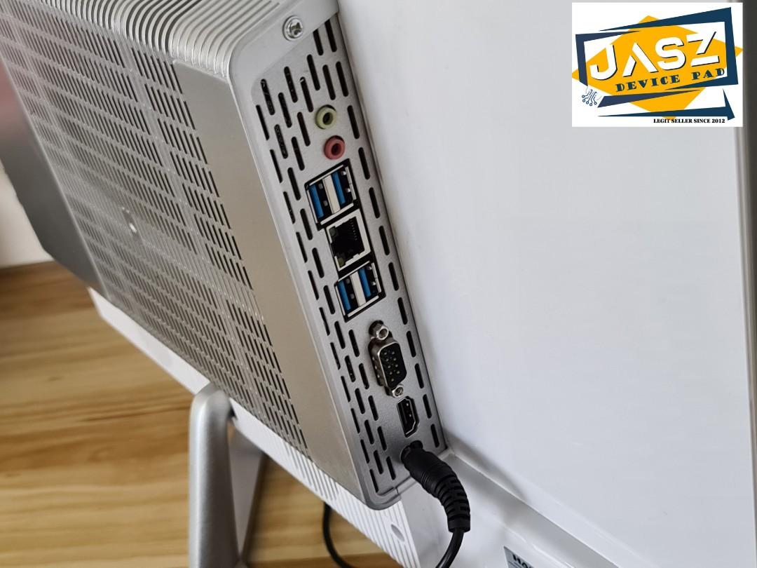 HAILAN PC All In One PC i5 Kabylake 8Gb 128ssd Win 10 23.8 inch ...
