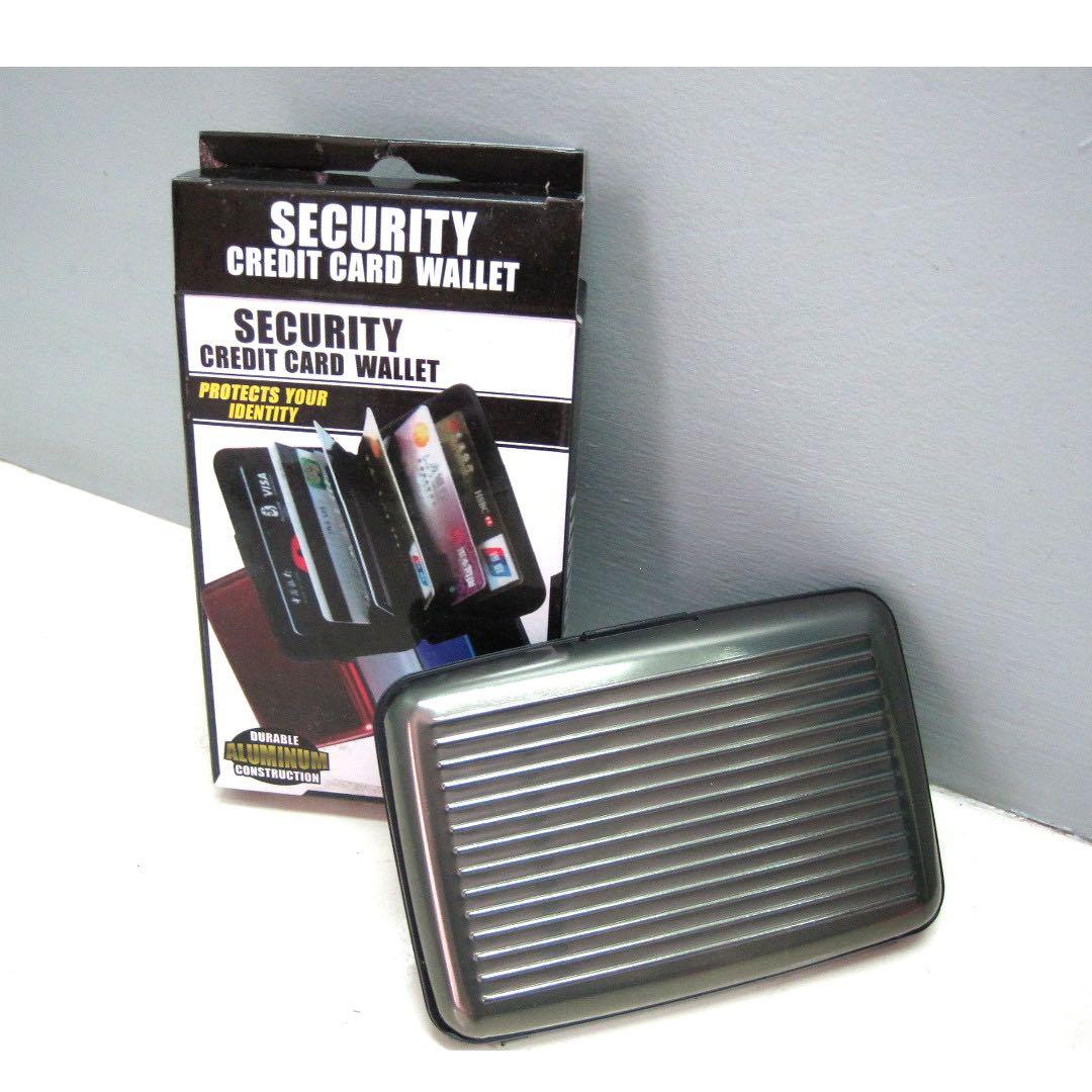 Hard Card Case, Women's Fashion, Bags & Wallets, Wallets & Card holders ...