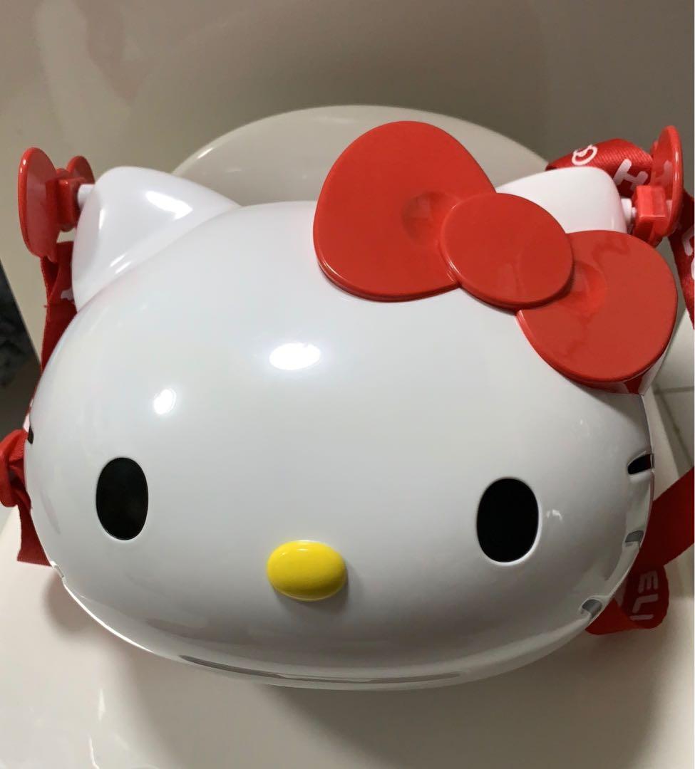 Hello Kitty Popcorn Bucket & Collectible Cup Set, Furniture & Home ...