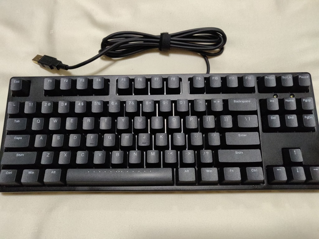 IKBC C87 TKL Mechanical Keyboard with Cherry MX Browns, Computers & Tech, Parts & Accessories ...