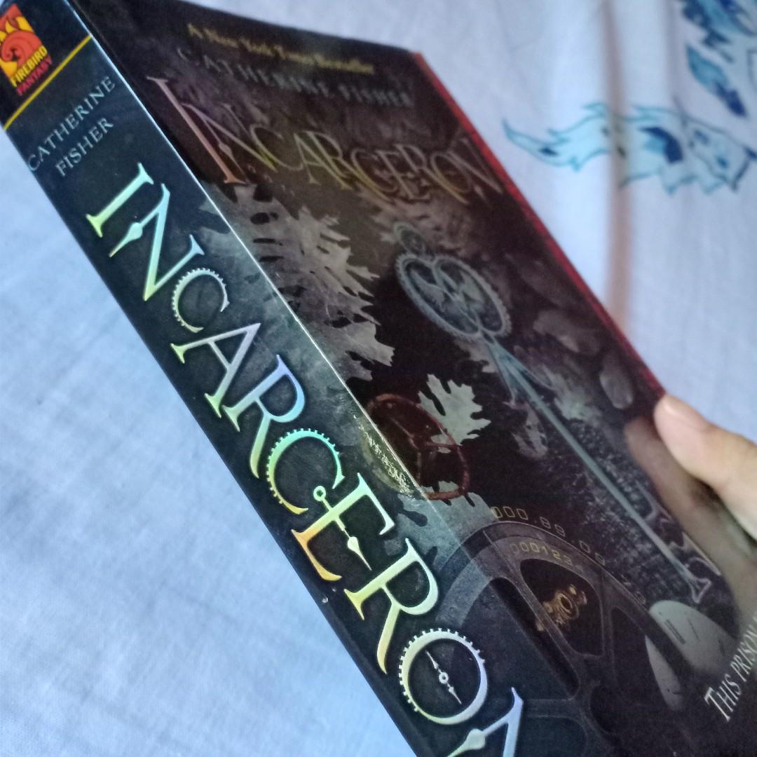 INCARCERON by Catherine Fisher, Hobbies & Toys, Books & Magazines ...