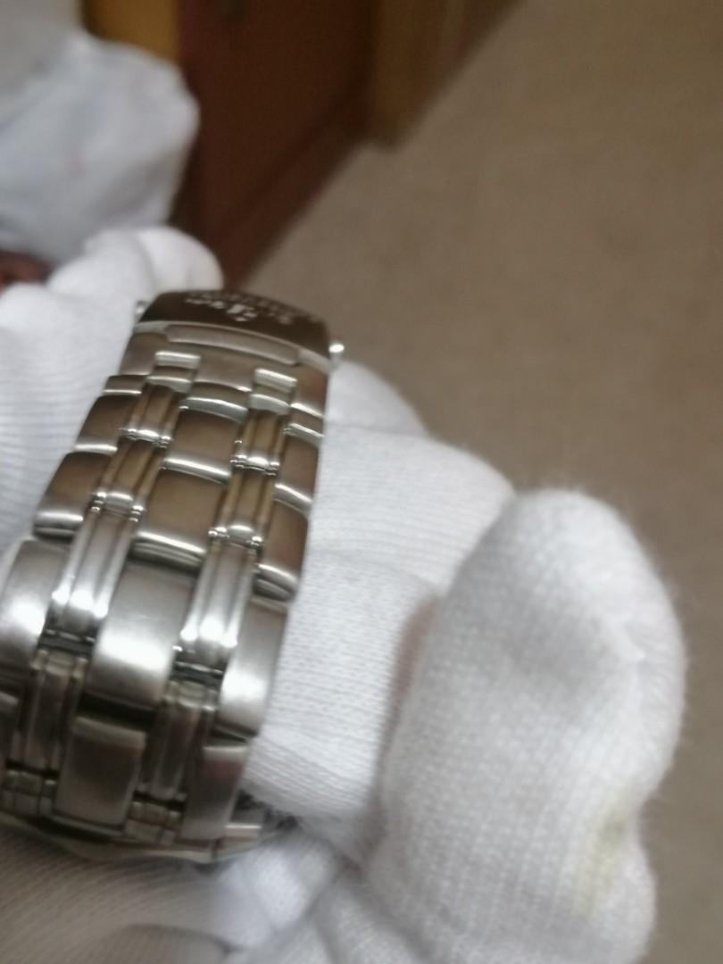 James Bond / Prince William Omega Seamaster Professional Quartz Men's ...