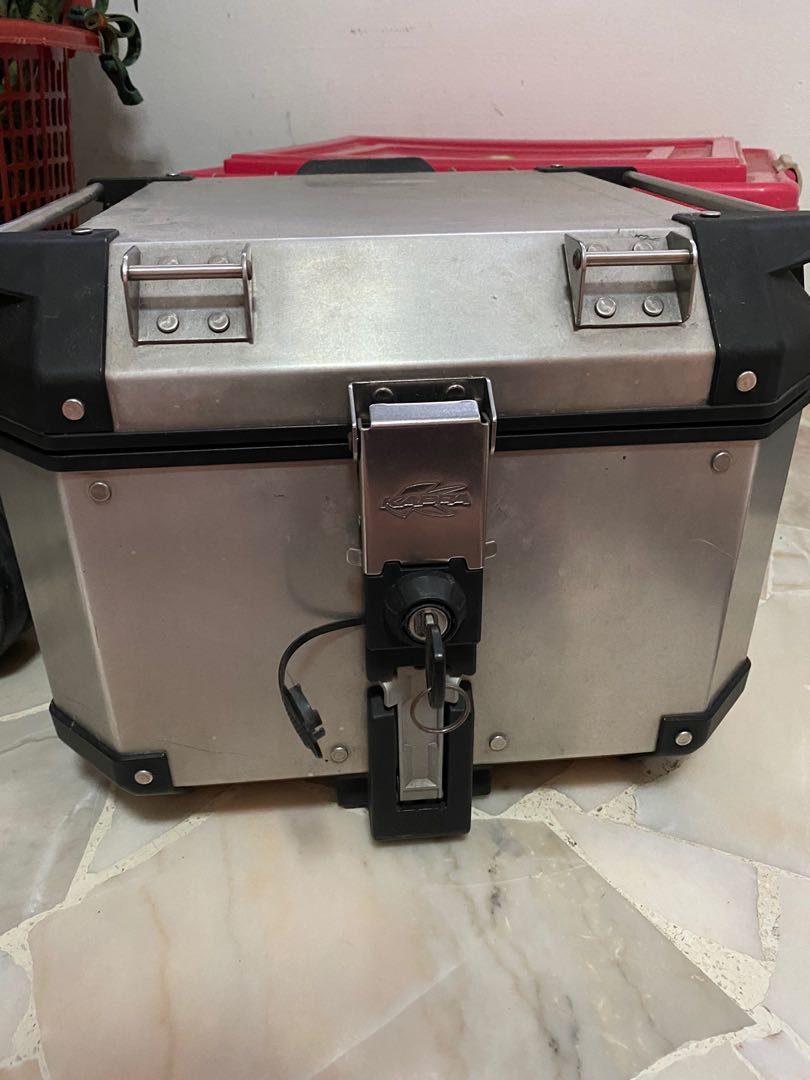 Kappa Box 42L, Motorcycles, Motorcycle Accessories on Carousell