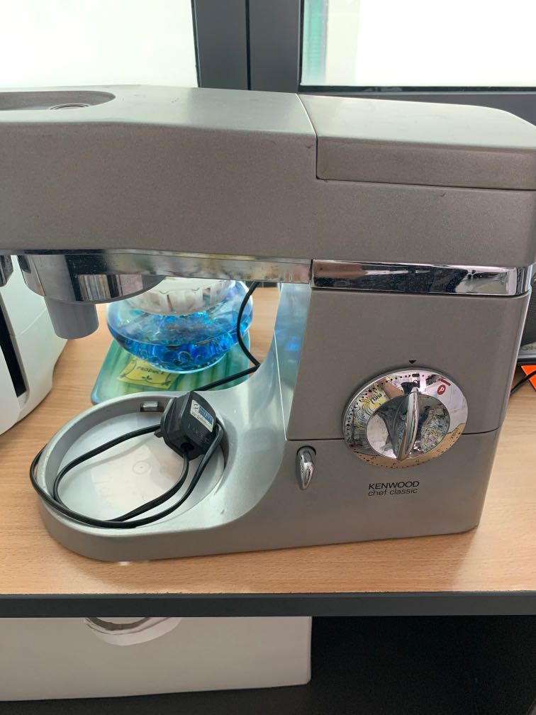 Kenwood Chef Classic Mixer, Home Appliances, Kitchenware on Carousell