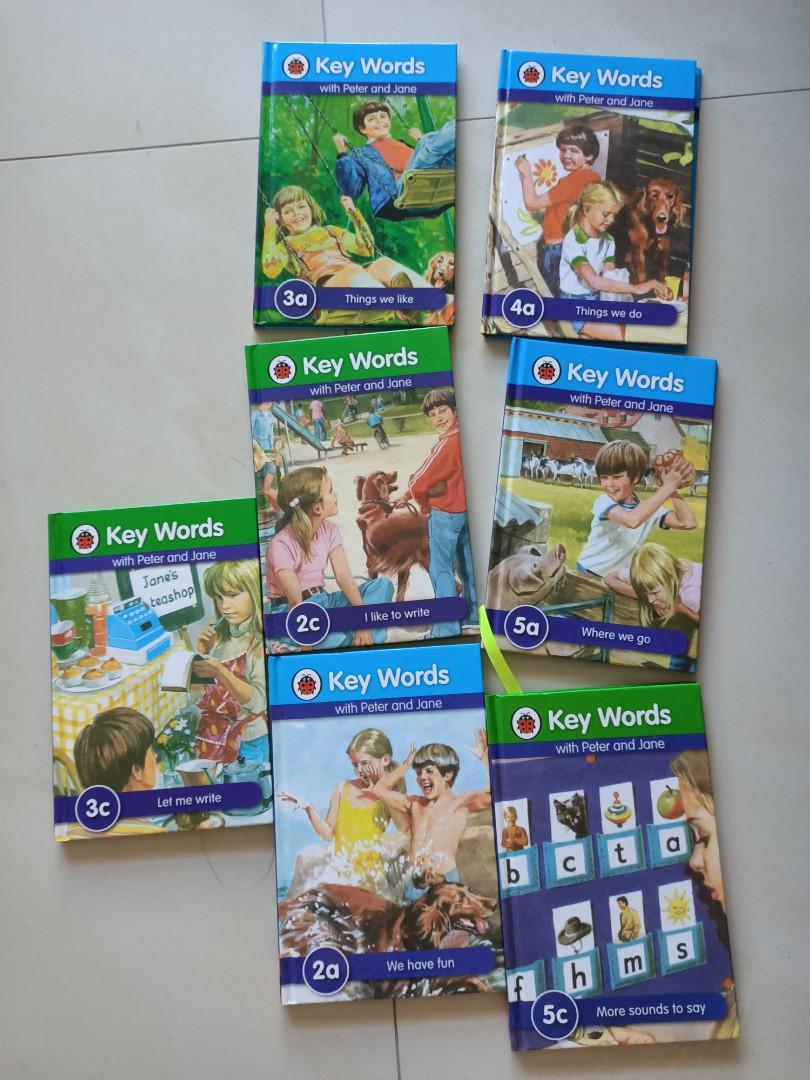 Lady Bird start reading for young children, Hobbies & Toys, Books ...