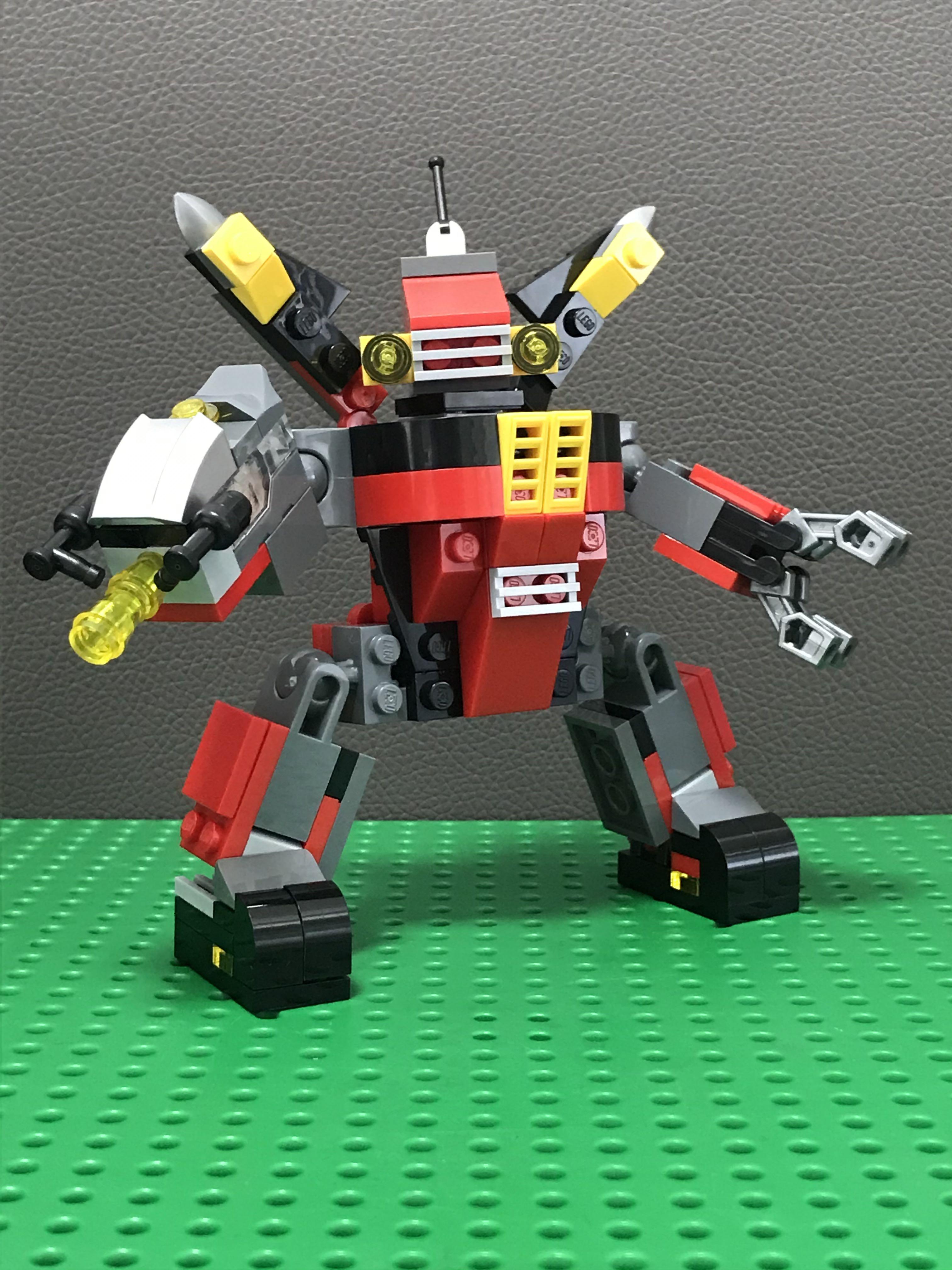 LEGO 5764 Creator Series 3-in-1, Hobbies & Toys, Toys & Games on Carousell