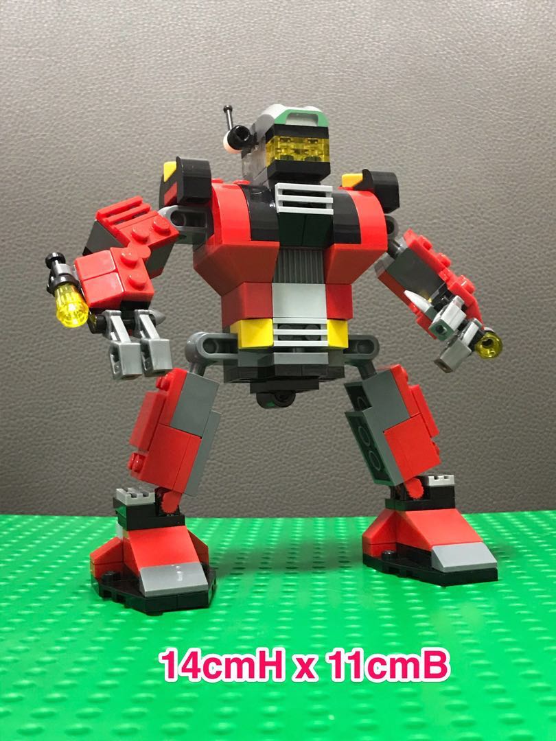 LEGO 5764 Creator Series 3-in-1, Hobbies & Toys, Toys & Games on Carousell