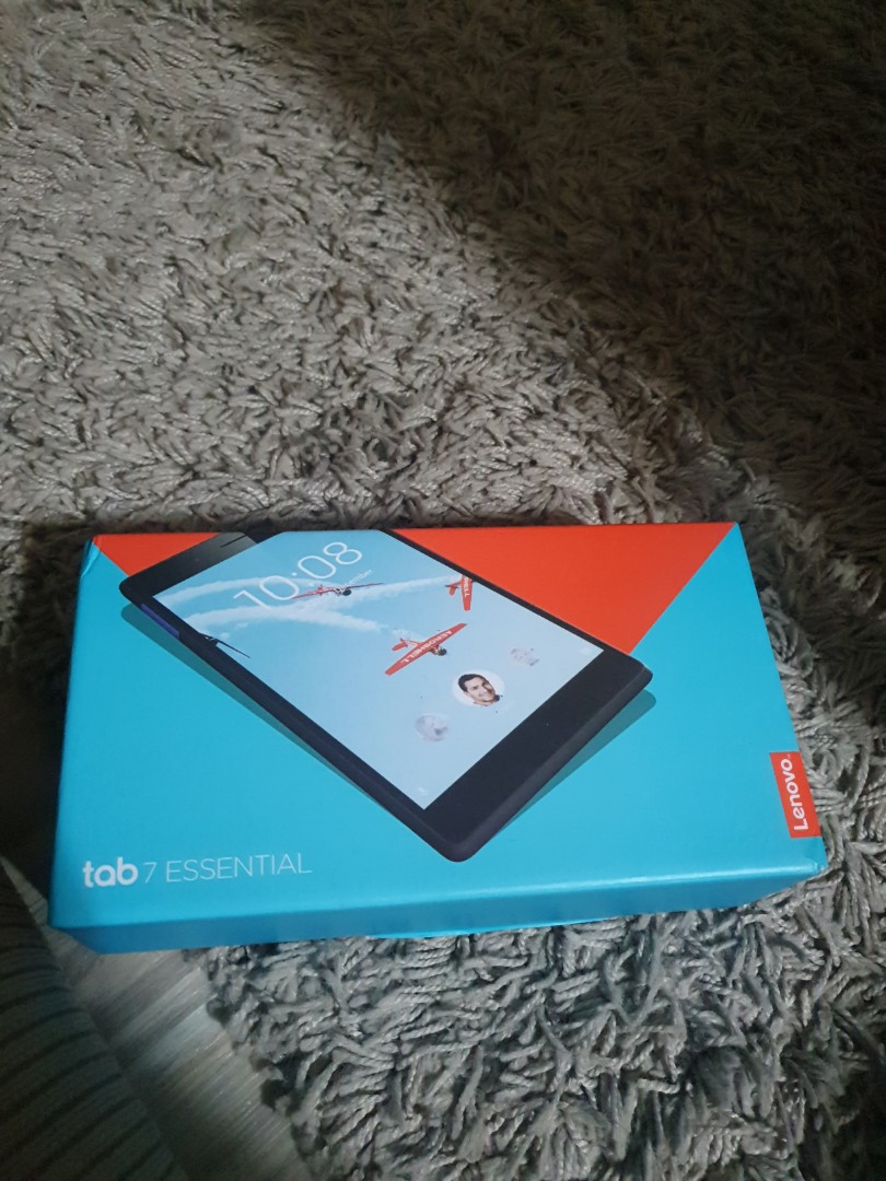 Lenovo tab 7, Mobile Phones & Gadgets, Tablets, Android on Carousell
