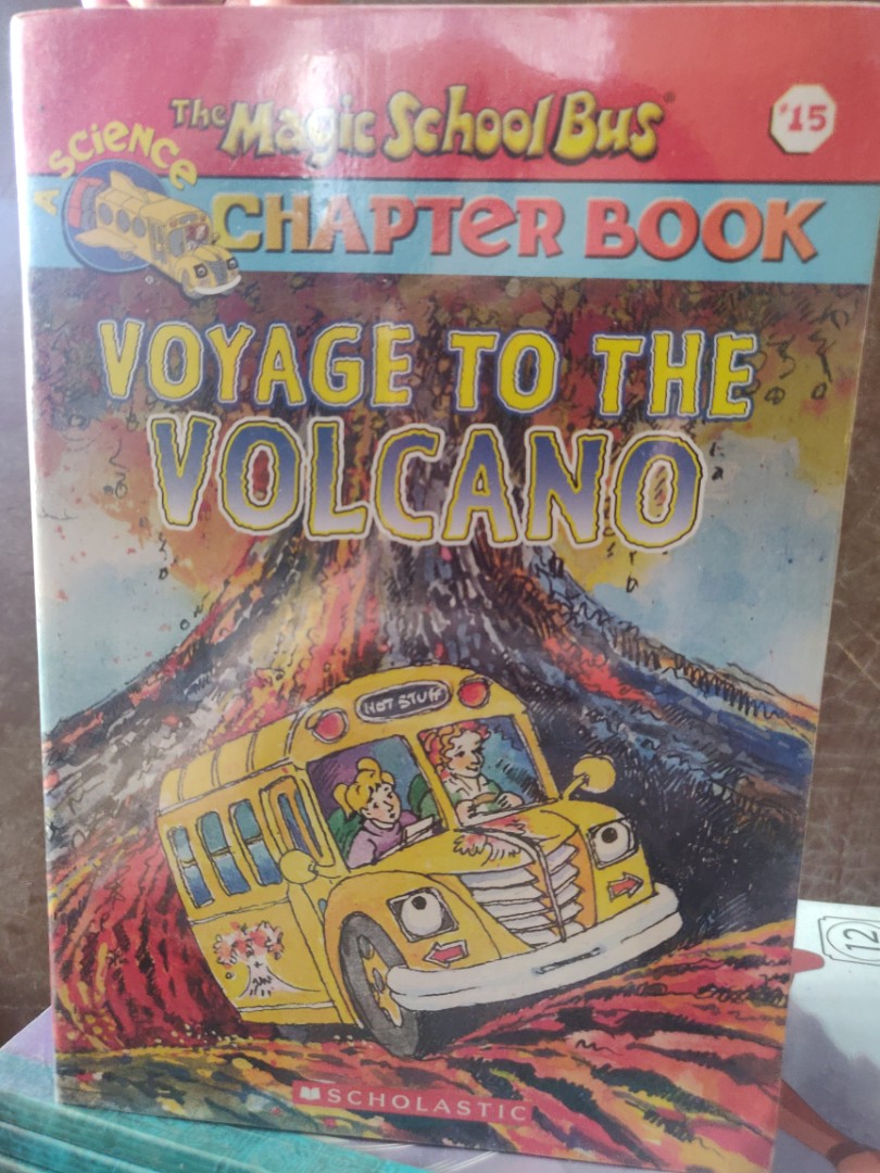 Magic school bus series, Hobbies & Toys, Books & Magazines, Children's ...