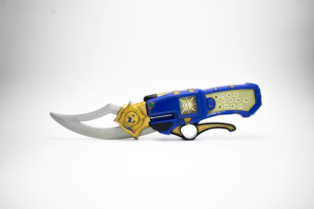 Mainan Anak Alat Power Ranger, Toys & Collectibles, Mainan di Carousell