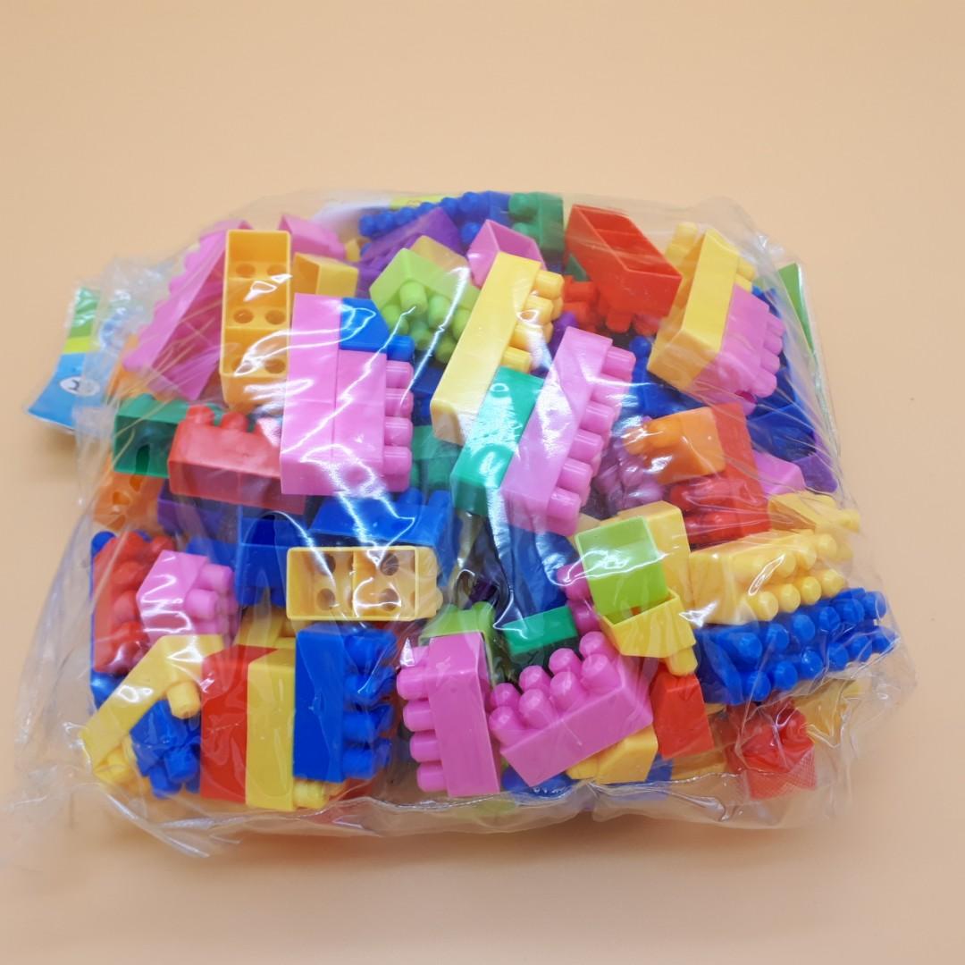 Manipulatives (Pipes, Bricks, Linking Animals, Lacing, Lego), Babies ...