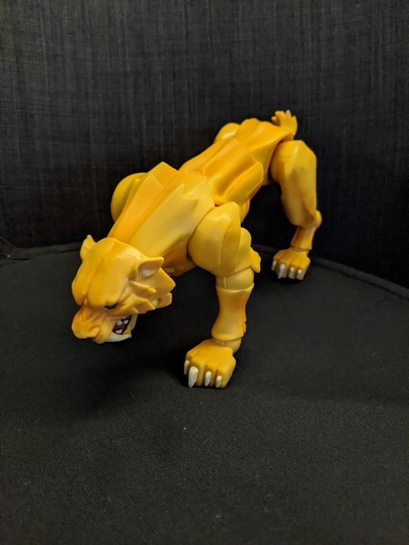 Marvel Legends - Zabu, Hobbies & Toys, Toys & Games on Carousell