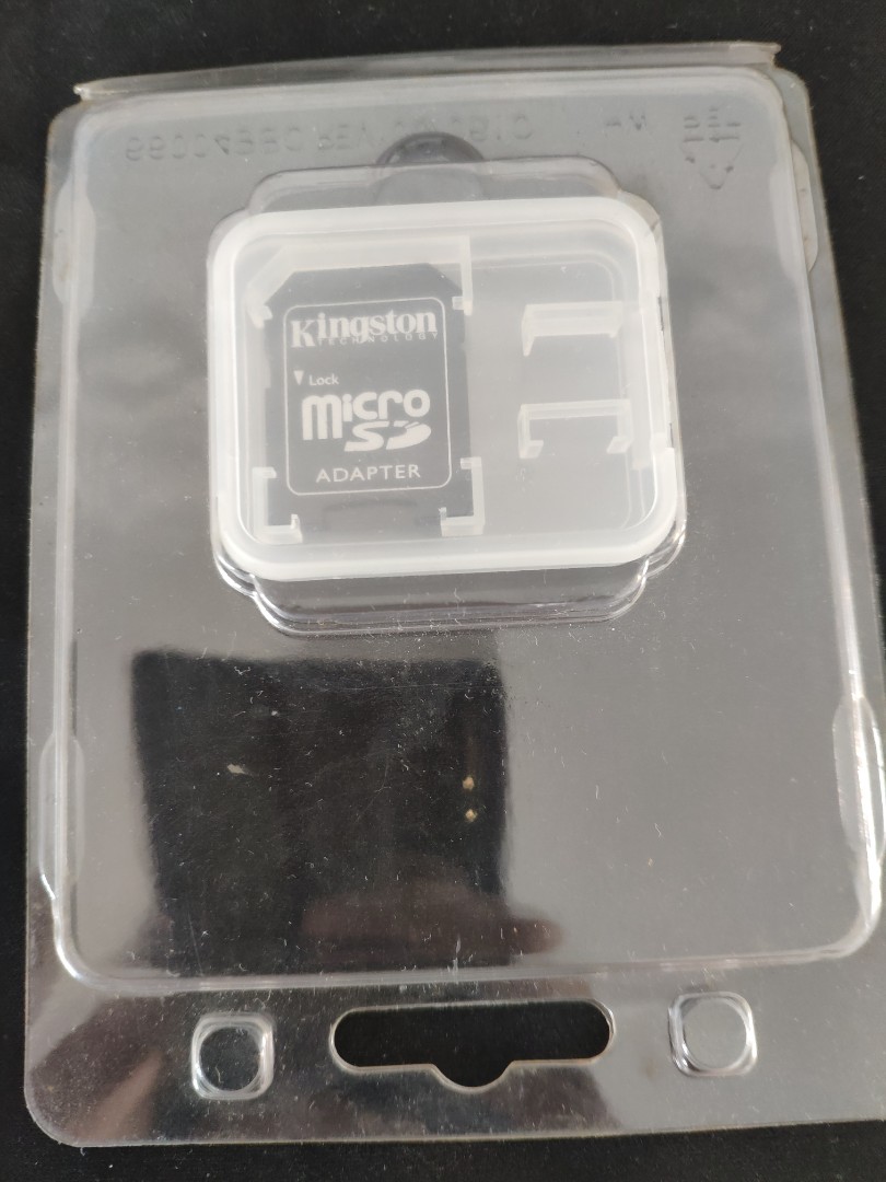 MicroSD adapter, Computers & Tech, Parts & Accessories, Cables ...