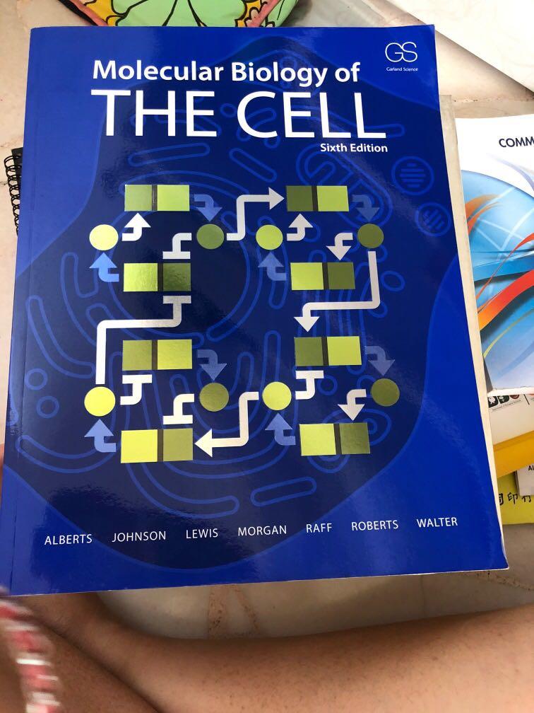 Molecular Biology of the Cell, Hobbies & Toys, Books & Magazines ...
