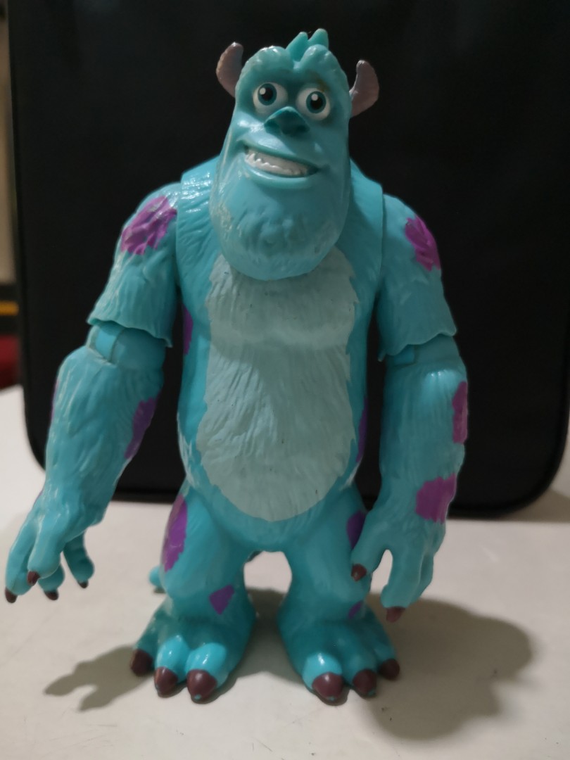 Monsters Inc Sully, Hobbies & Toys, Toys & Games on Carousell
