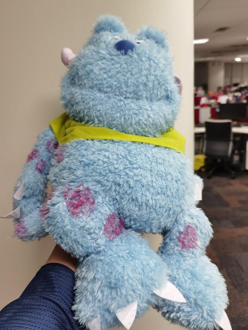 Monsters (Sully), Hobbies & Toys, Collectibles & Memorabilia, Fan ...