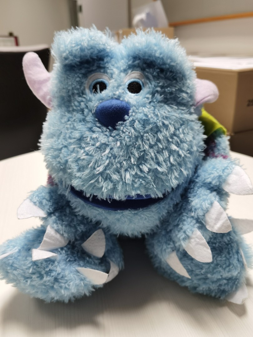 Monsters (Sully), Hobbies & Toys, Collectibles & Memorabilia, Fan ...