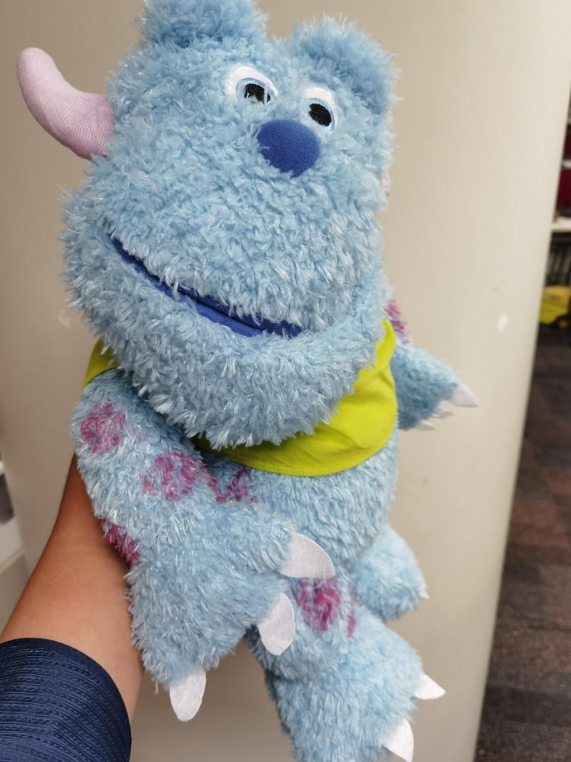 Monsters (Sully), Hobbies & Toys, Collectibles & Memorabilia, Fan ...