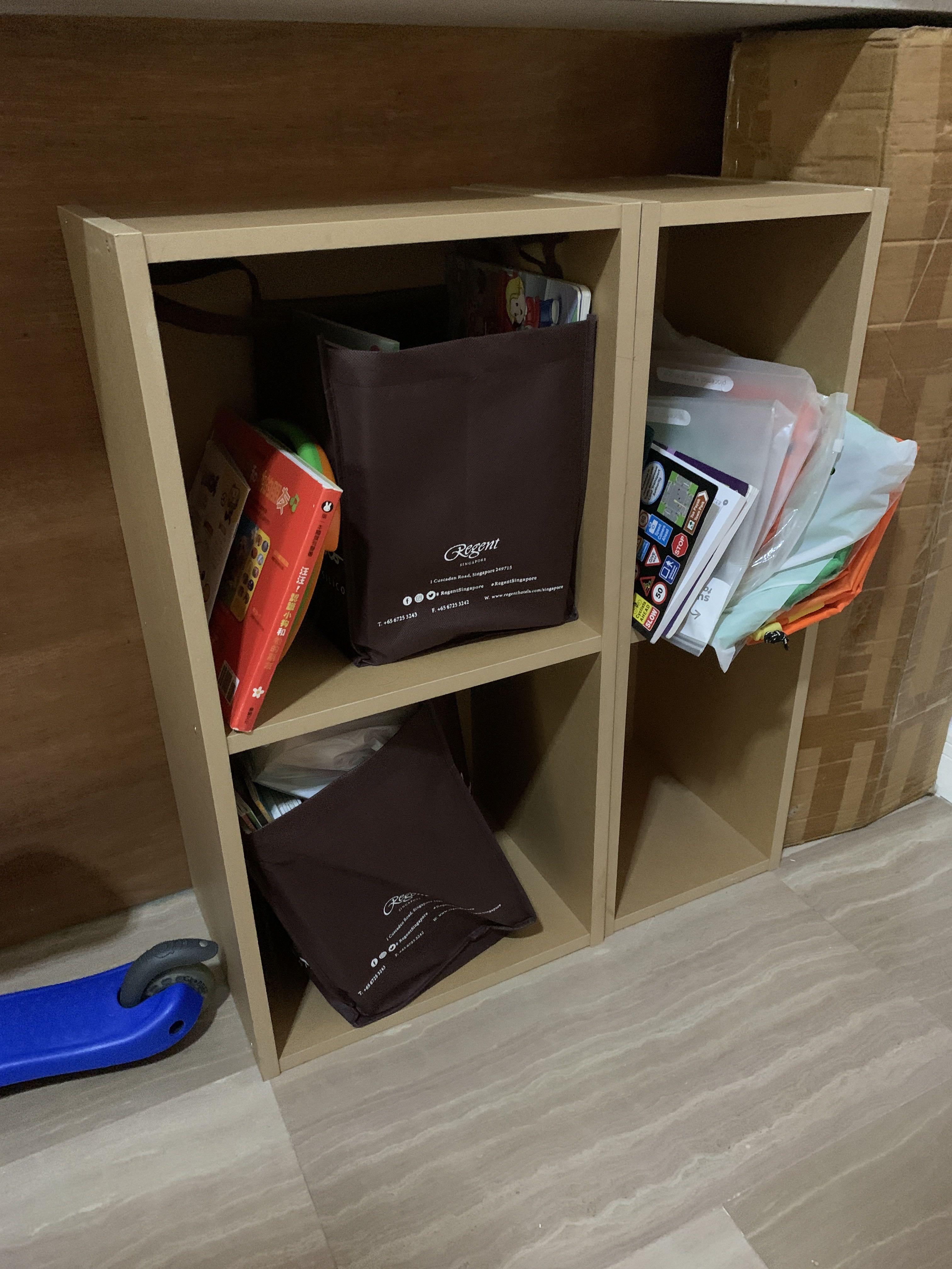 Muji Paper Pulp box, Furniture & Home Living, Home Improvement ...