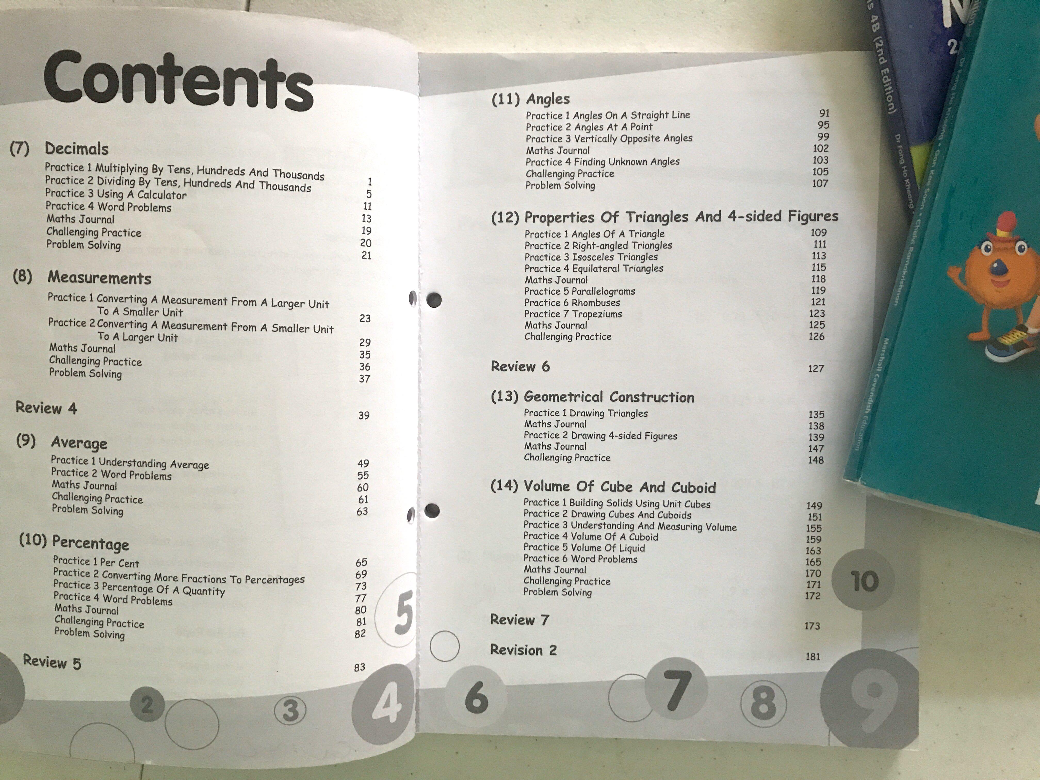 my-pals-are-here-math-textbook-grade-school-hobbies-toys-books