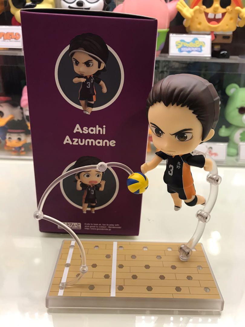Nendoroid 914 Asahi Azumane (READ GUIDELINES), Hobbies & Toys, Toys ...