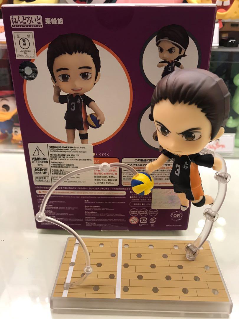Nendoroid 914 Asahi Azumane (READ GUIDELINES), Hobbies & Toys, Toys ...