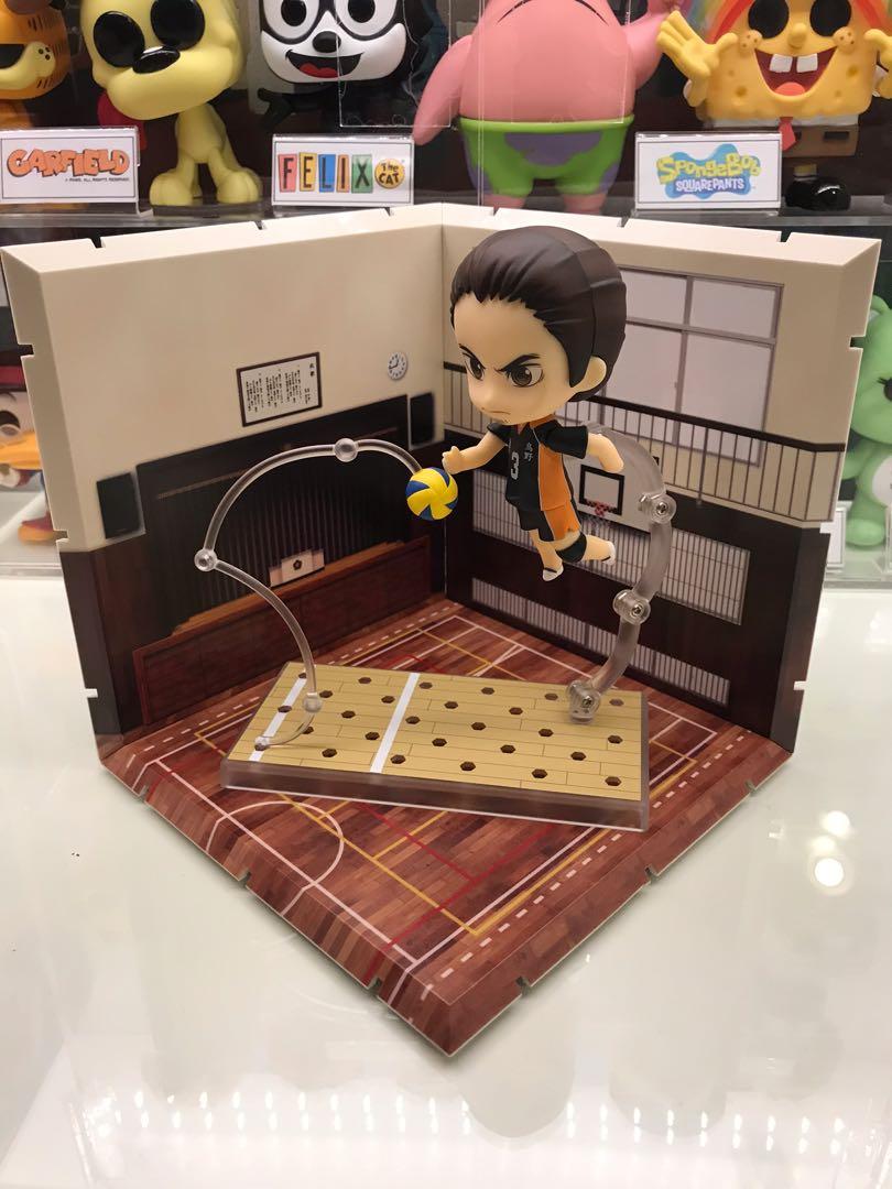 Nendoroid 914 Asahi Azumane (READ GUIDELINES), Hobbies & Toys, Toys ...