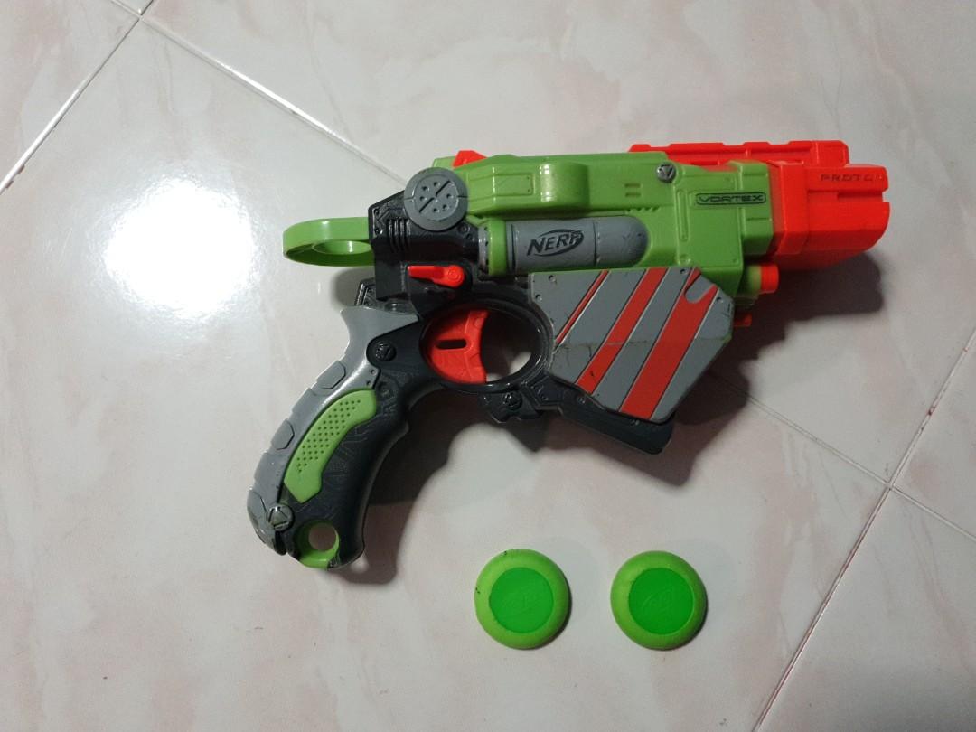 Nerf vortex proton, Hobbies & Toys, Toys & Games on Carousell