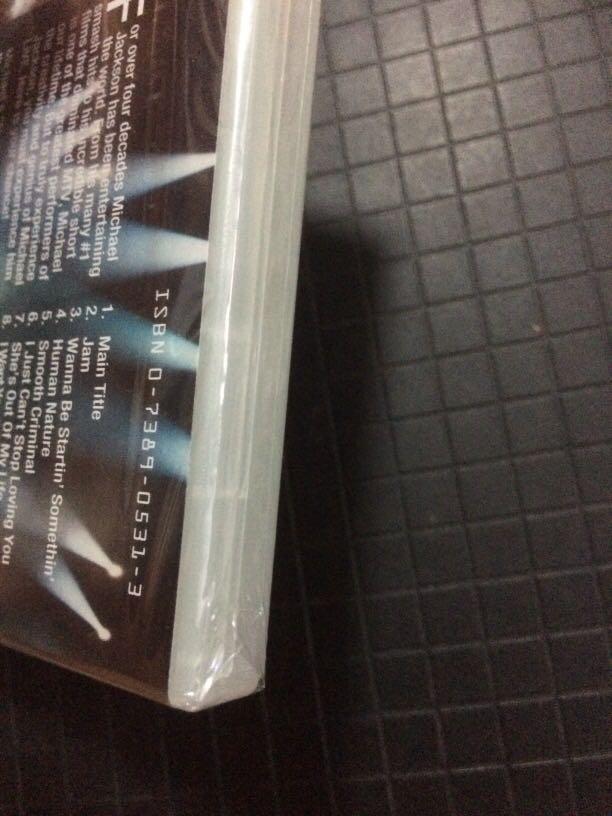 New MJ dvd, Hobbies & Toys, Music & Media, CDs & DVDs on Carousell