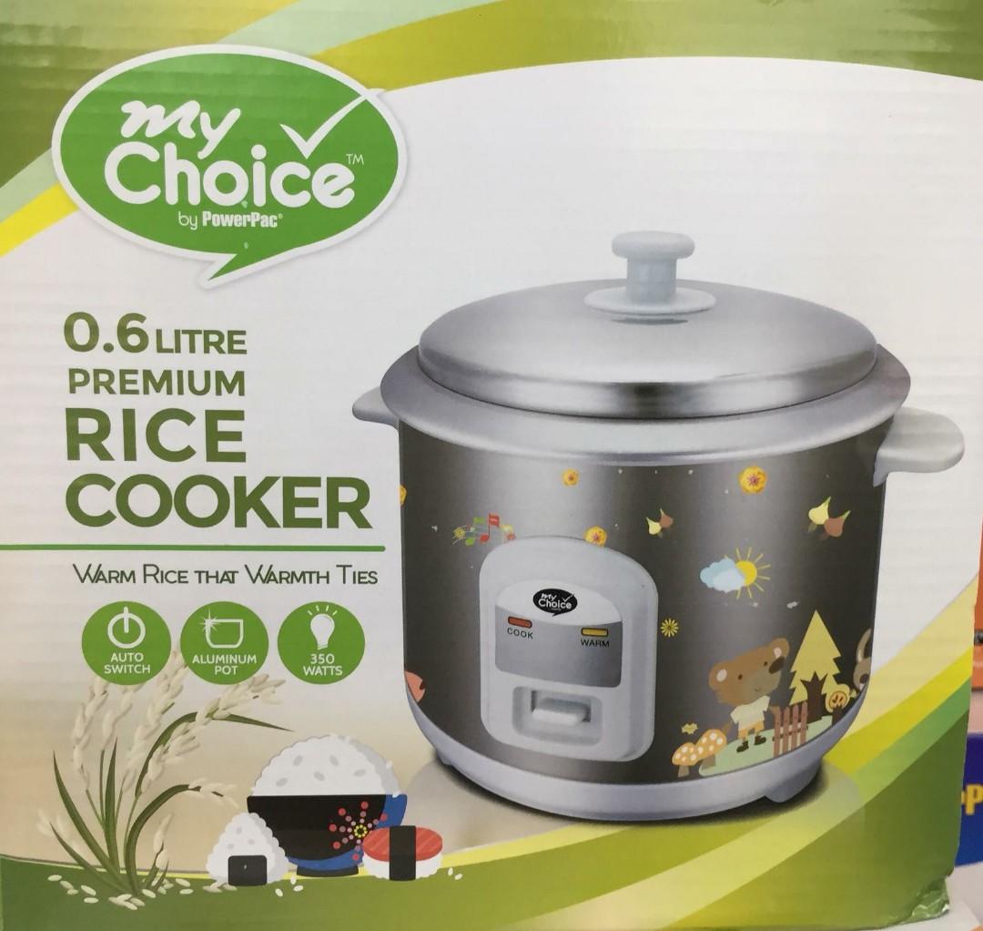 New! Rice Cooker, TV & Home Appliances, Kitchen Appliances, Cookers on ...