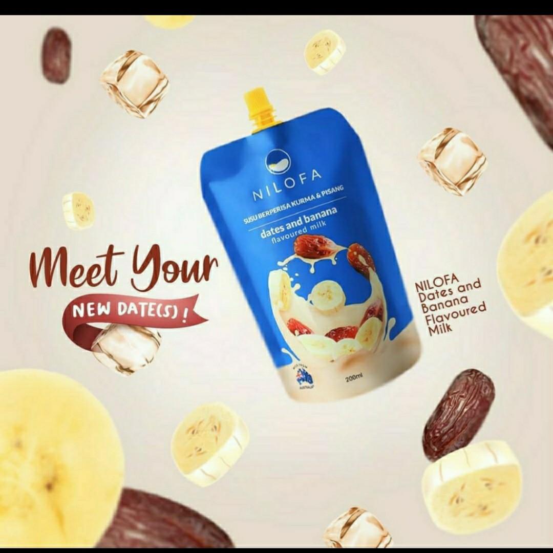 Nilofa Milk, Health & Nutrition, Health Supplements, Health Food ...