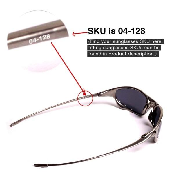 Oakley Juliet Transitions Photochromic Lens Ruby Clear to Red (LENS ...