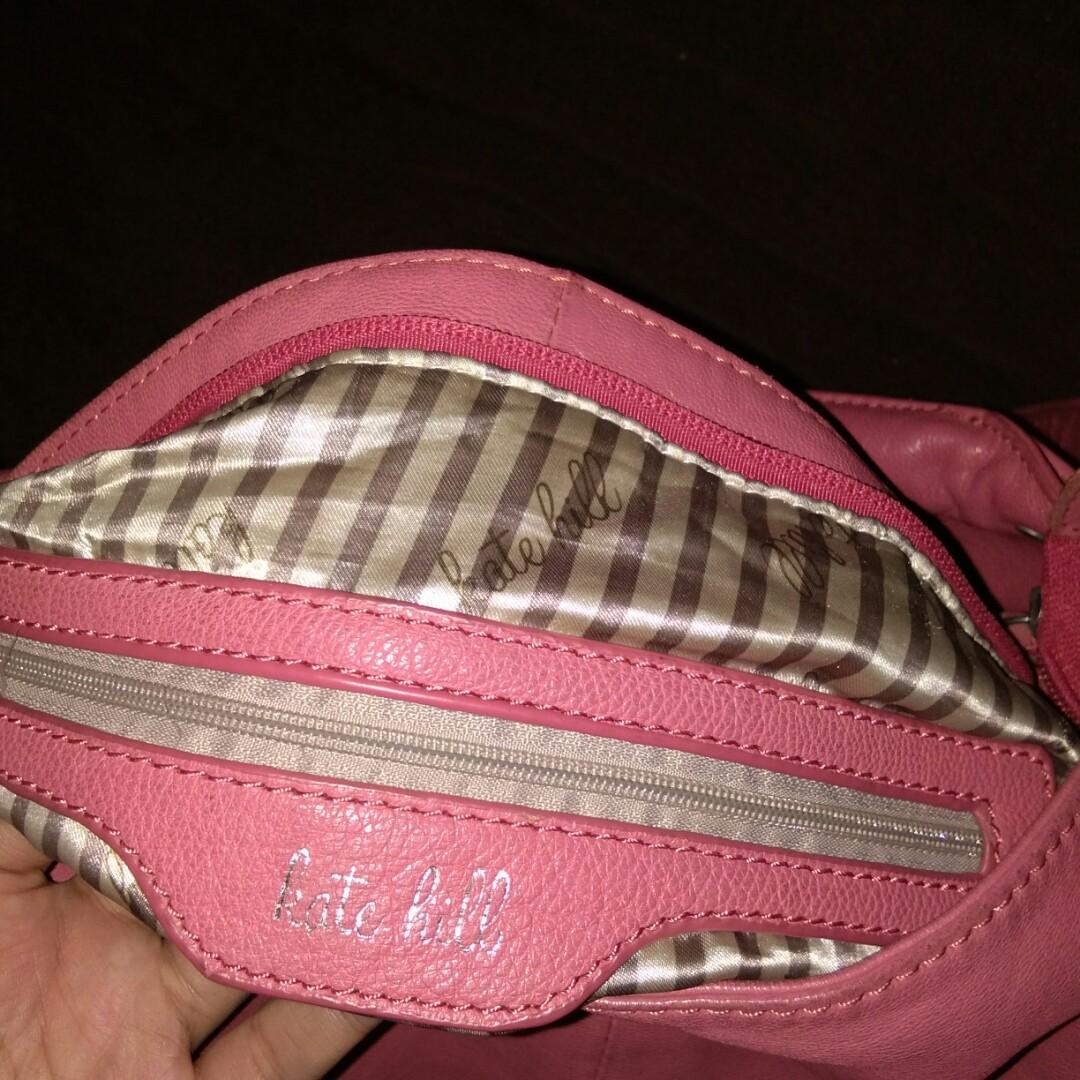 ORIGINAL KATE HILL BAG, Women's Fashion, Bags & Wallets, Cross-body ...