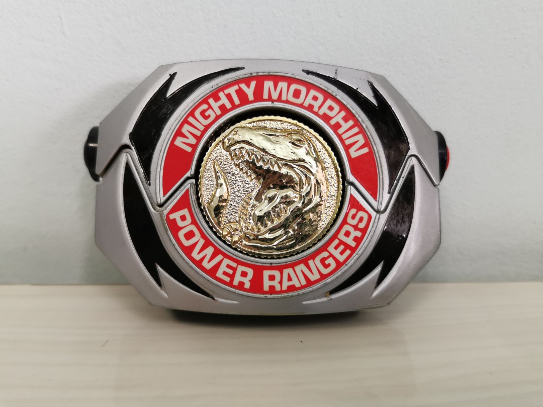 Original Mighty Morphin Power Rangers Power Morpher 1993, Hobbies ...