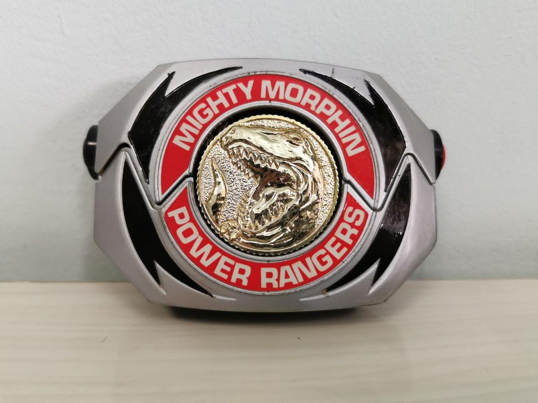 Original Mighty Morphin Power Rangers Power Morpher 1993, Hobbies & Toys, Toys & Games on Carousell