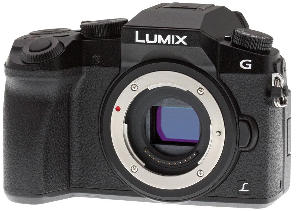 Panasonic G7, Photography, Cameras on Carousell