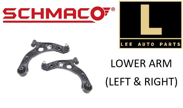 PERODUA ALZA LOWER ARM (LEFT & RIGHT) SCHMACO BRAND, Auto Accessories ...